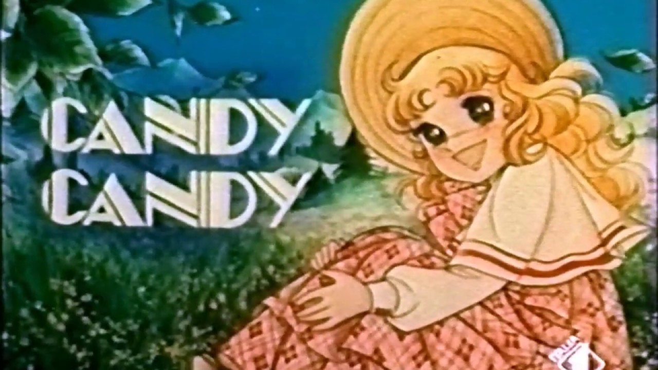 La sigla di Candy - In compagnia di Candy